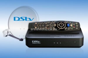 DStv Explora Ultra Decoder Full Set - Arete World