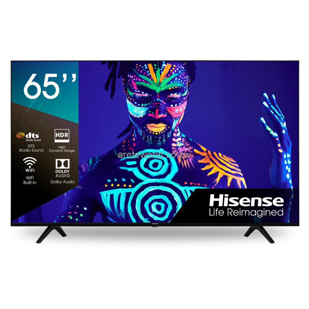 Hisense 65 Inch Smart 4K UHD TV for Sale in Harare – Best Price in ...